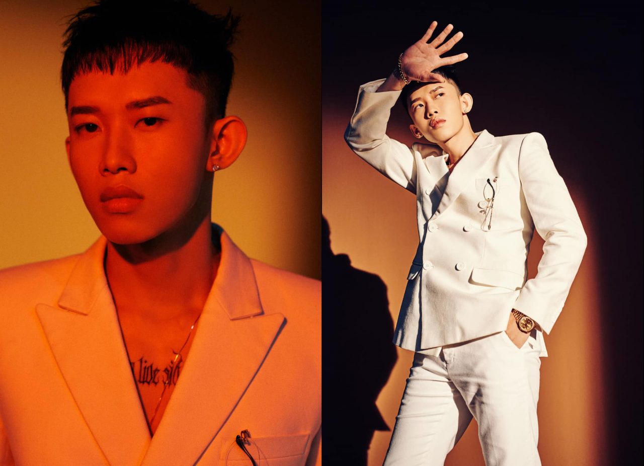 Exclusive Artist of M-TP Talent, Kay Tran Releases First Impressive ...