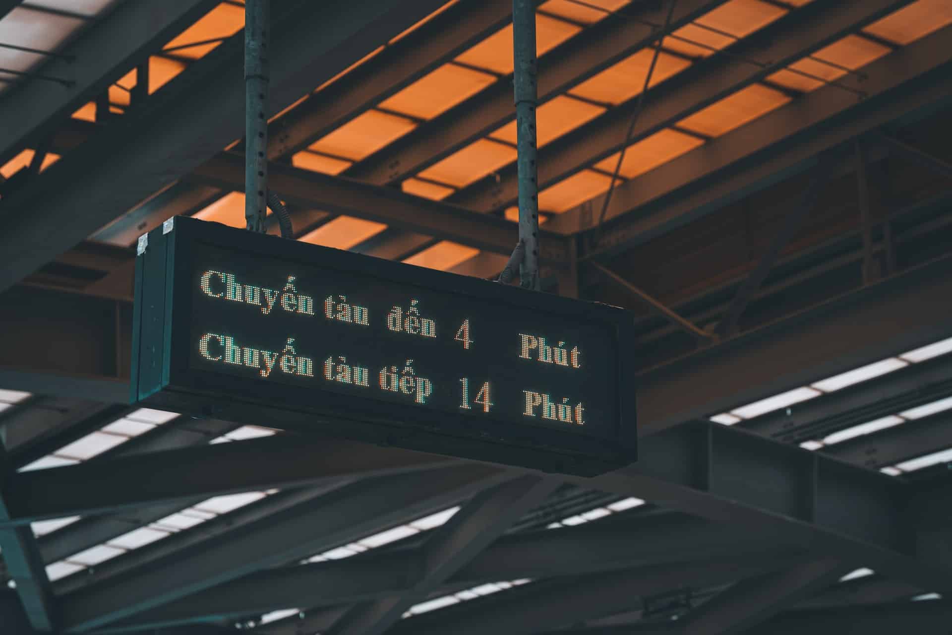 How To Navigate Hanoi's Metro System - vpopwire