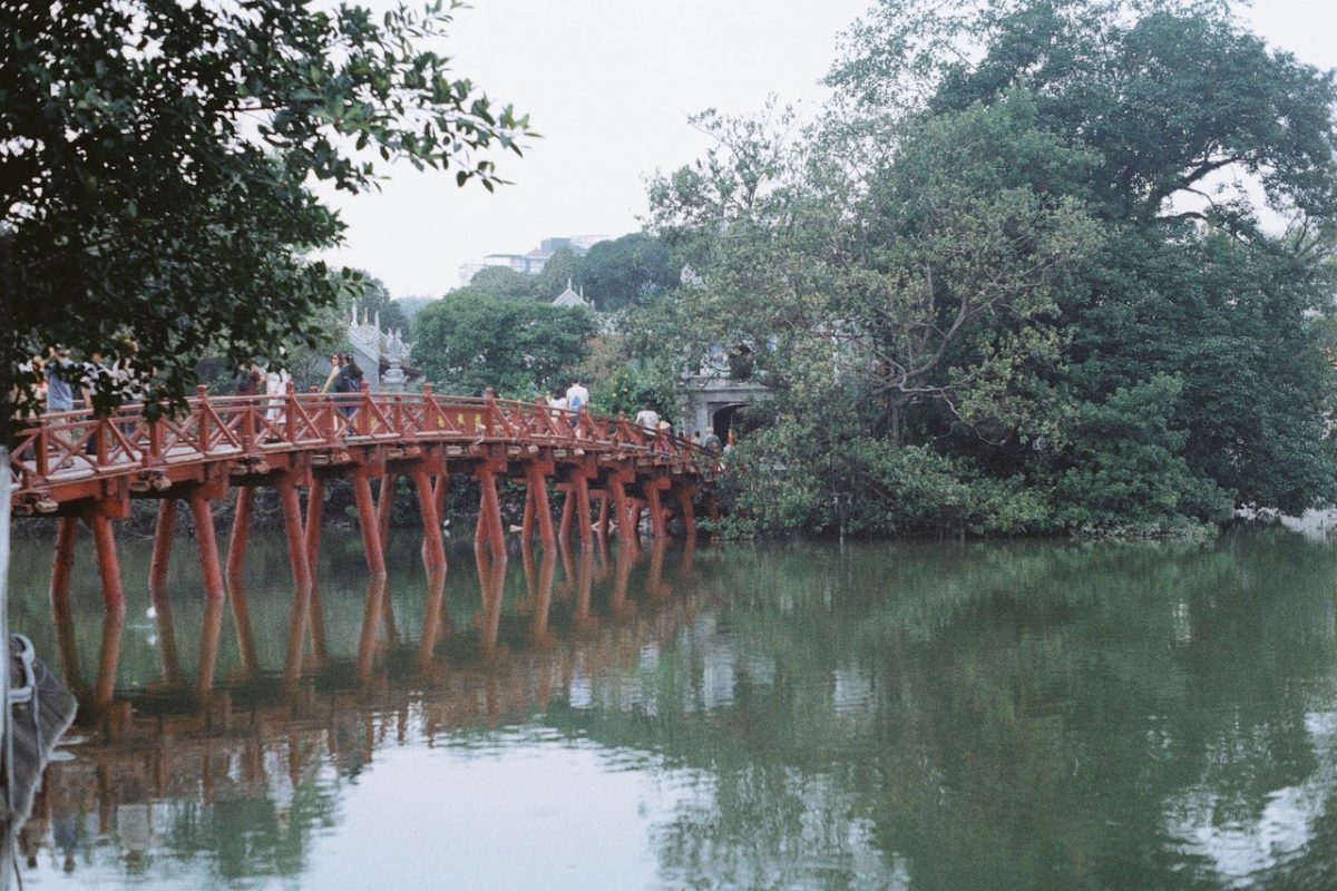 7 Stunning Lakes in Hanoi That You Need to Visit - vpopwire