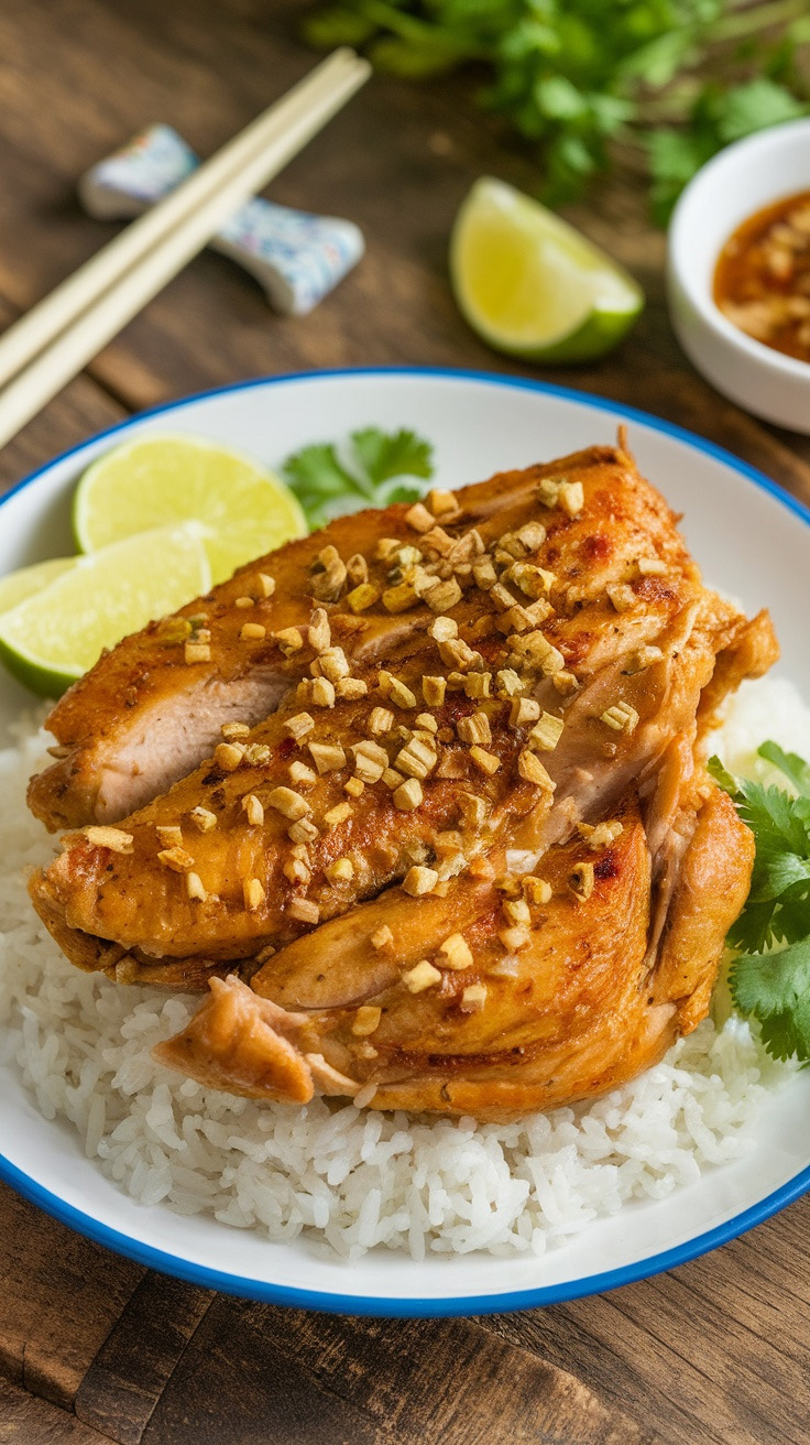 Vietnamese Lemongrass Chicken (Gà Xào Sả) Recipe - vpopwire