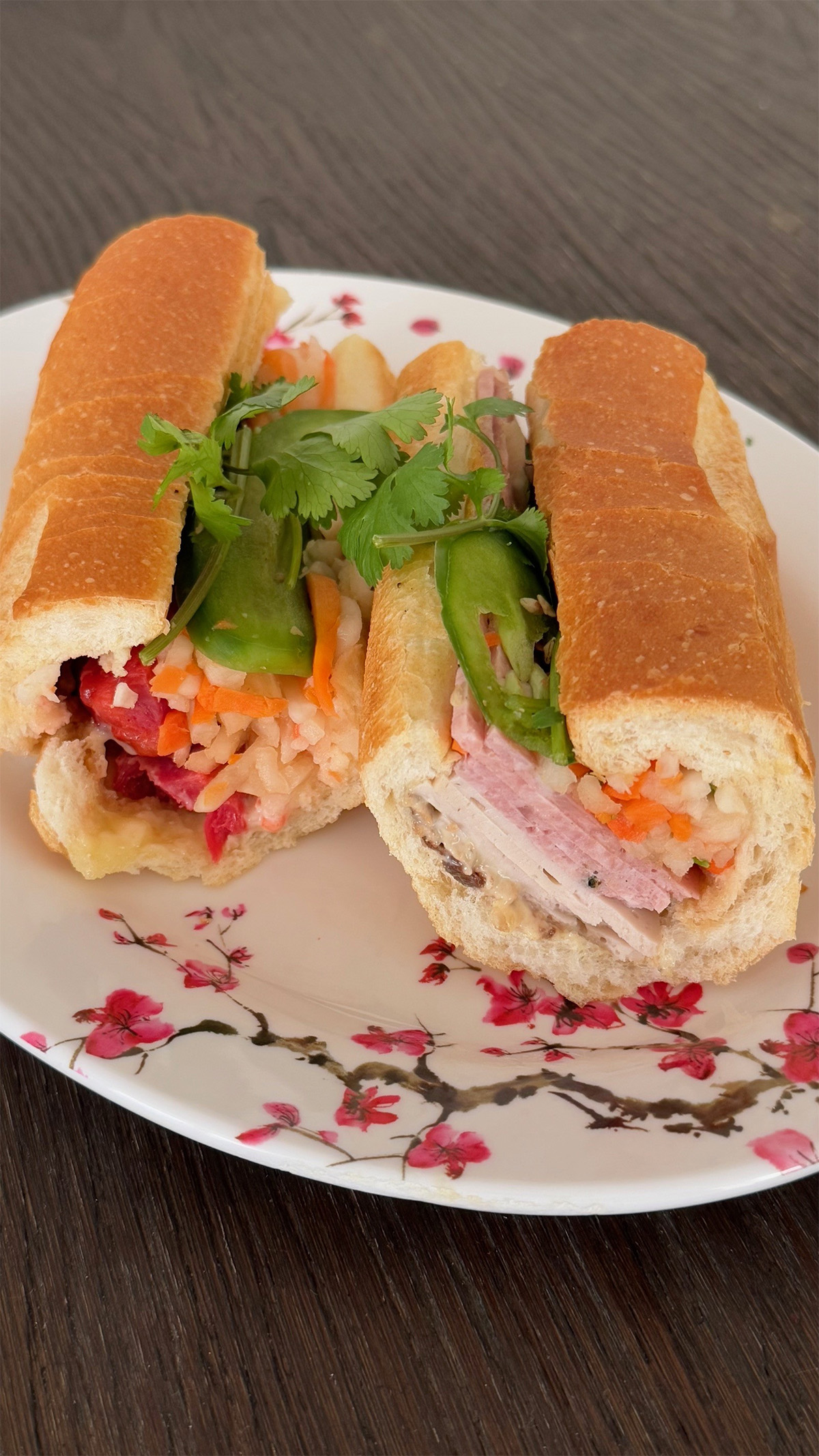 Flavor-Packed Vietnamese Baguette Sandwich (Bánh Mì) Recipe - vpopwire