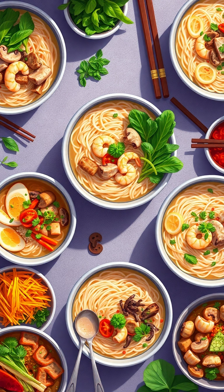 Cao Lau Recipe: Experience Hoi An’s Famous Noodle Specialty at Home ...