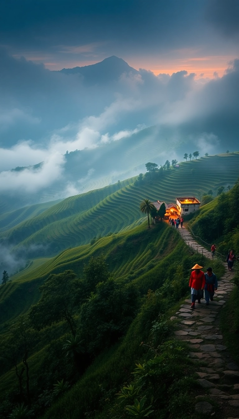 Exploring Sapa Valley: Connect with Ethnic Minority Tribes on Your ...