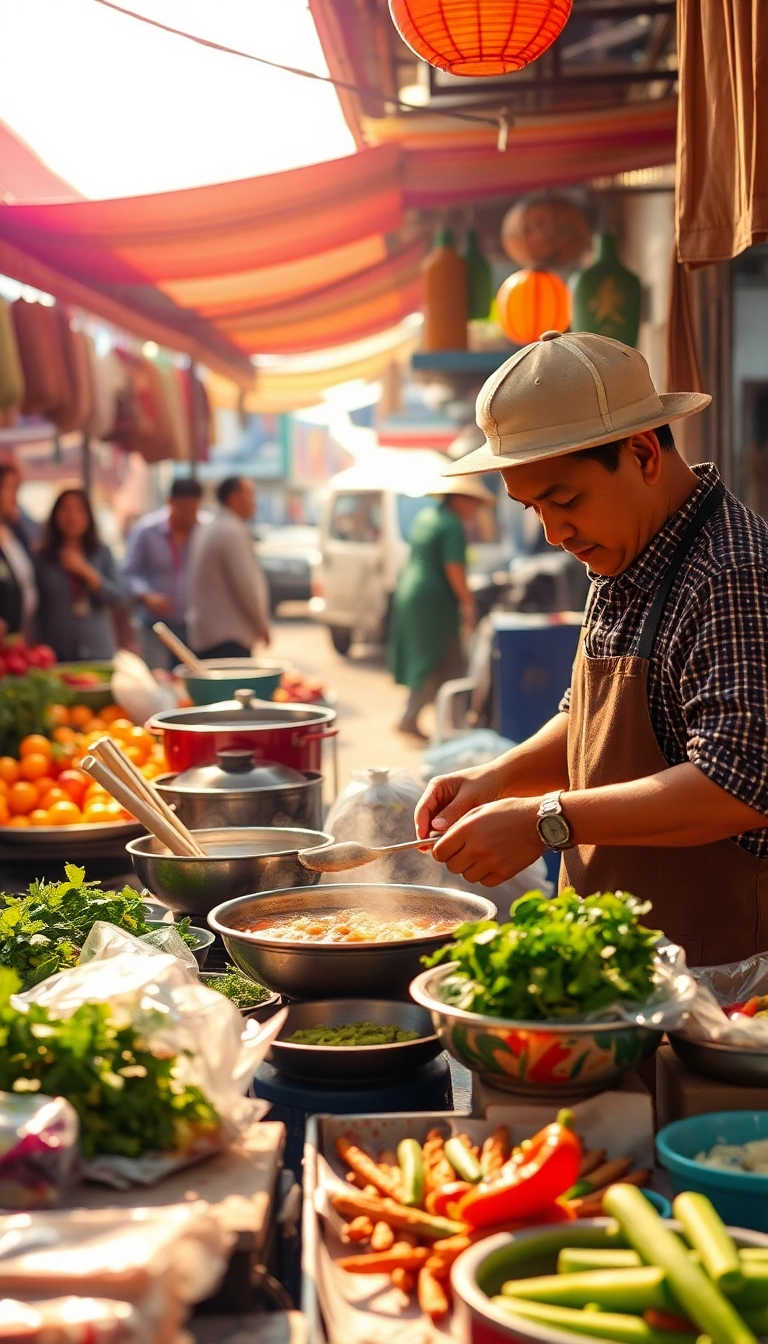 Explore More Vietnamese Street Food Recipes for Authentic Flavors ...