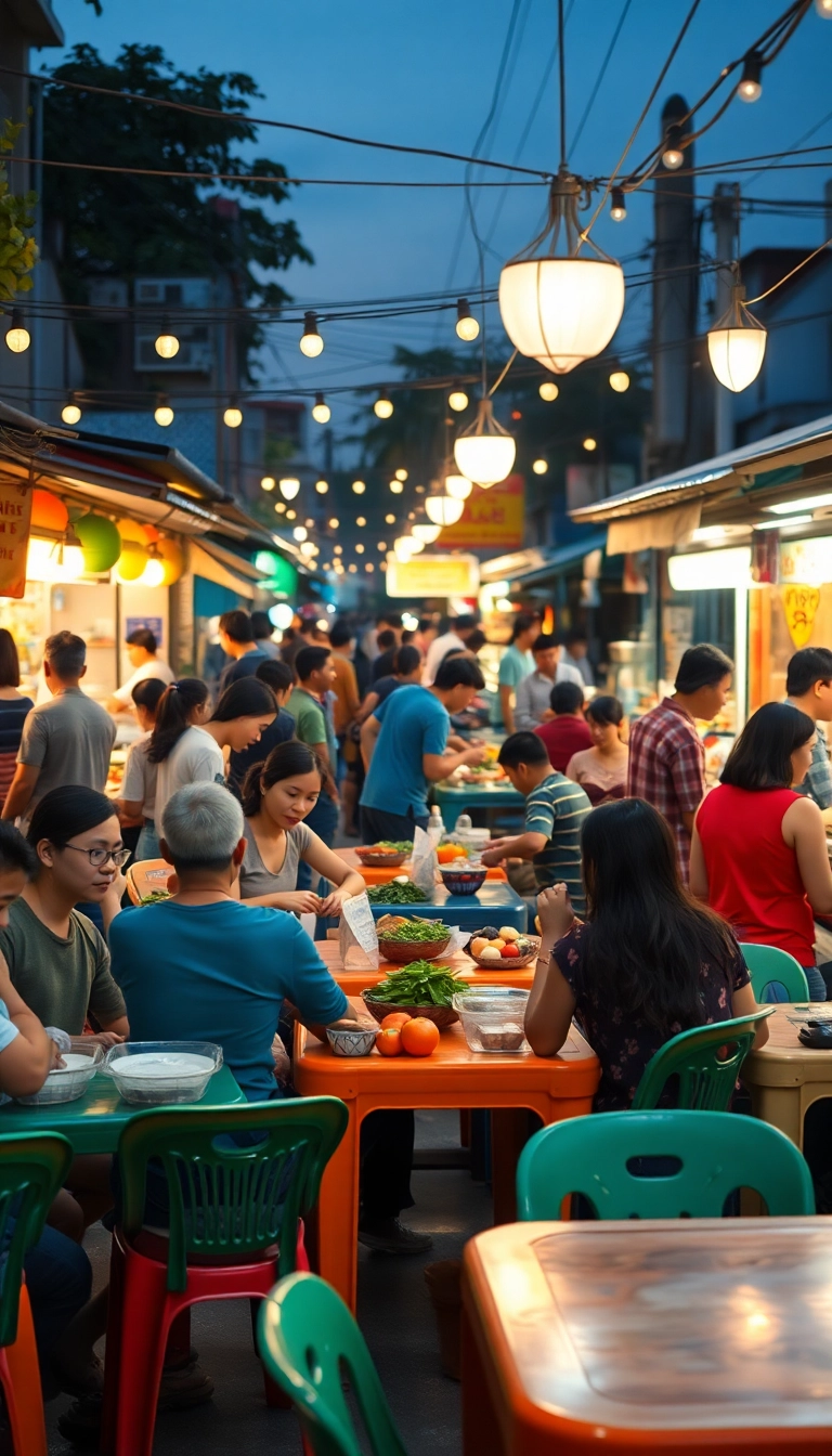 Your Go-To Guide for Authentic Vietnamese Street Food Recipes - vpopwire