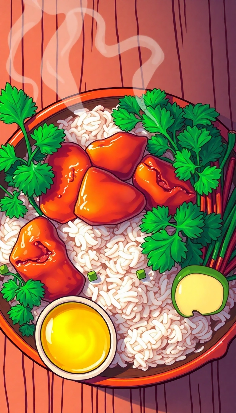 9 Classic Vietnamese Rice Dishes You Can't Miss in 2025 - vpopwire